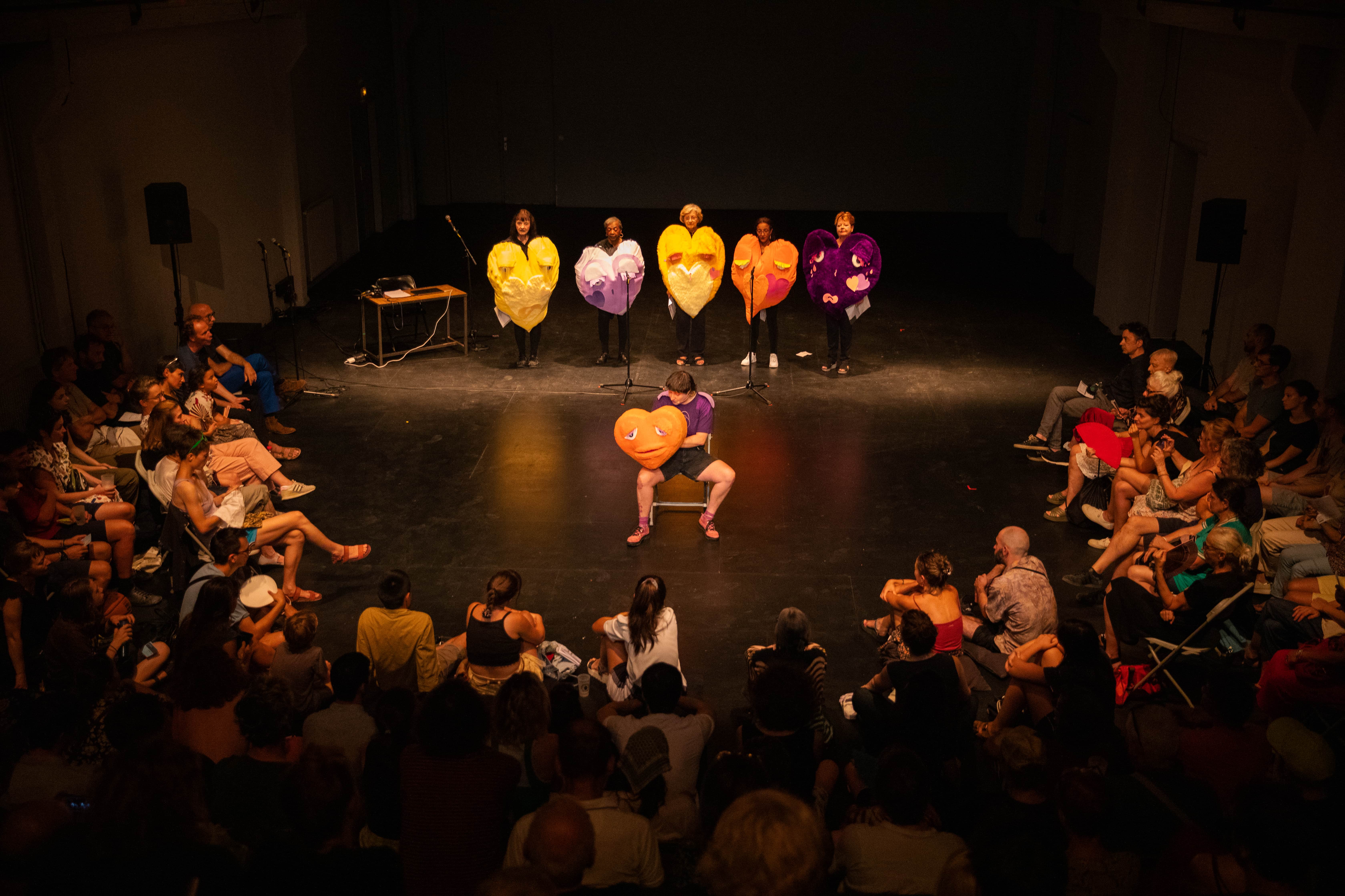 | Les Laboratoires d’Aubervilliers